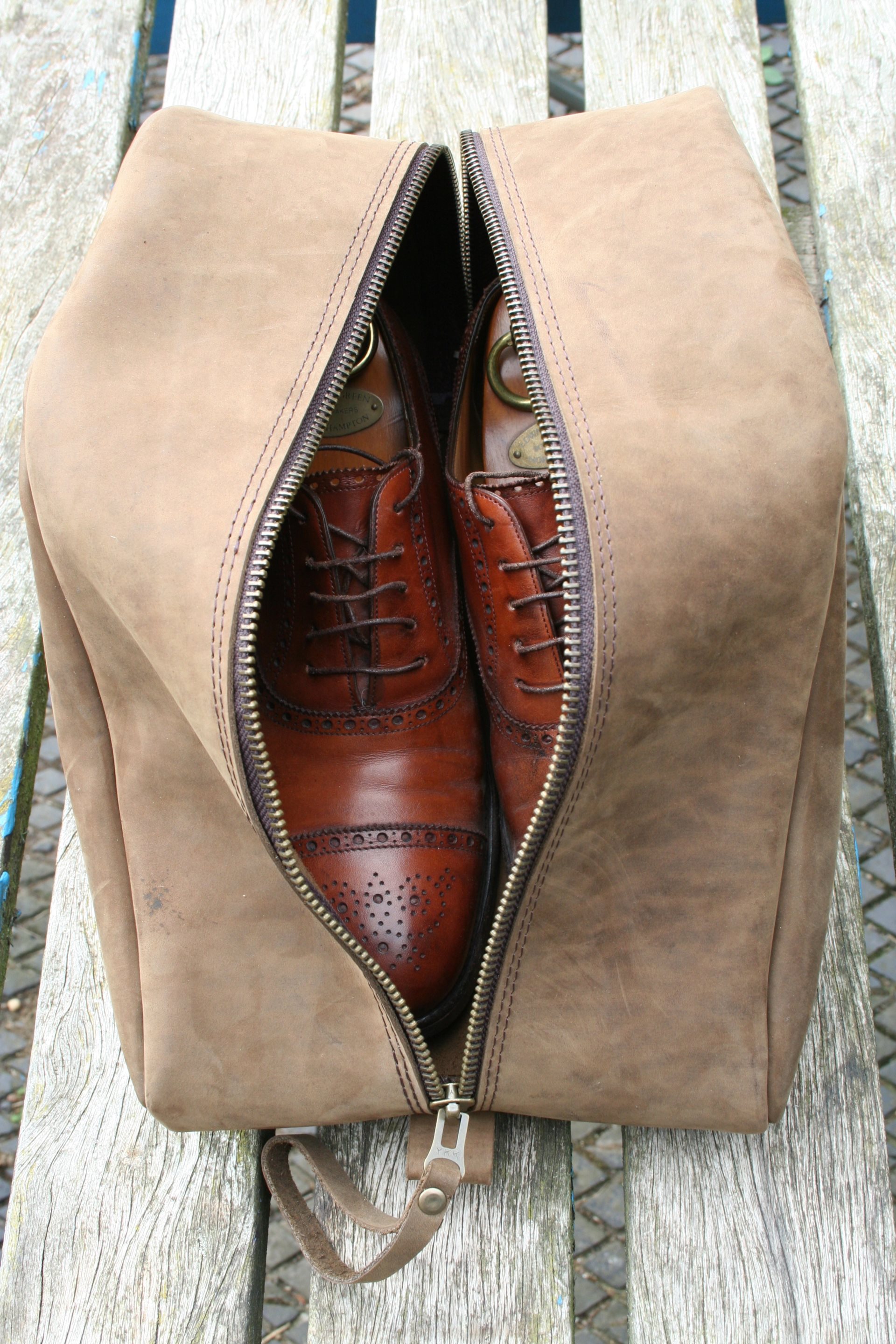 Matt Fothergill - Shoe Bag