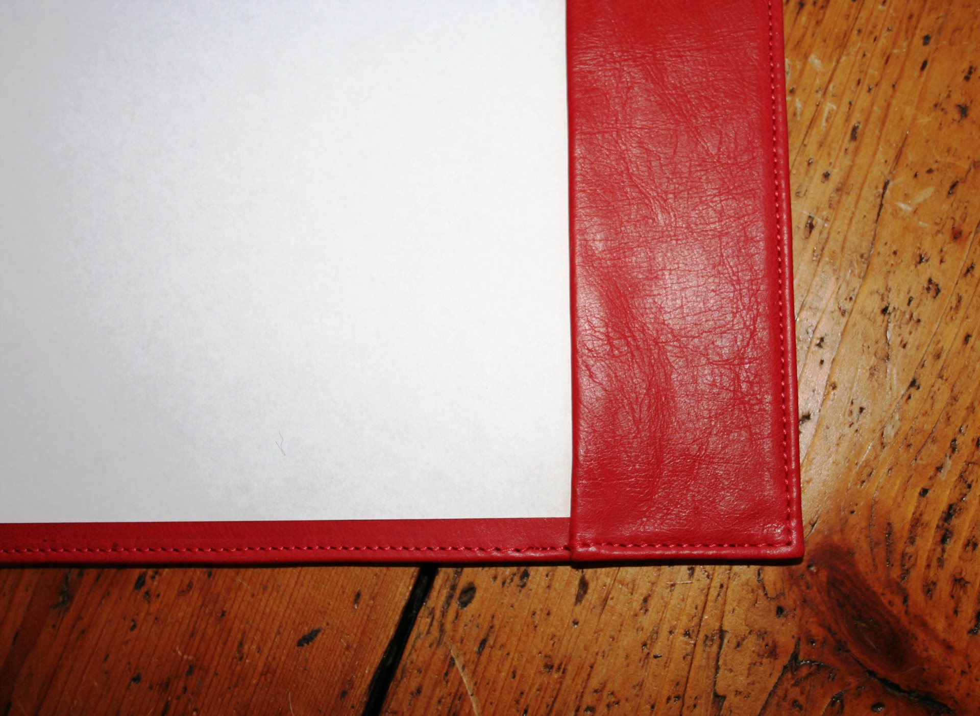 Matt Fothergill - A3 Desk Blotter