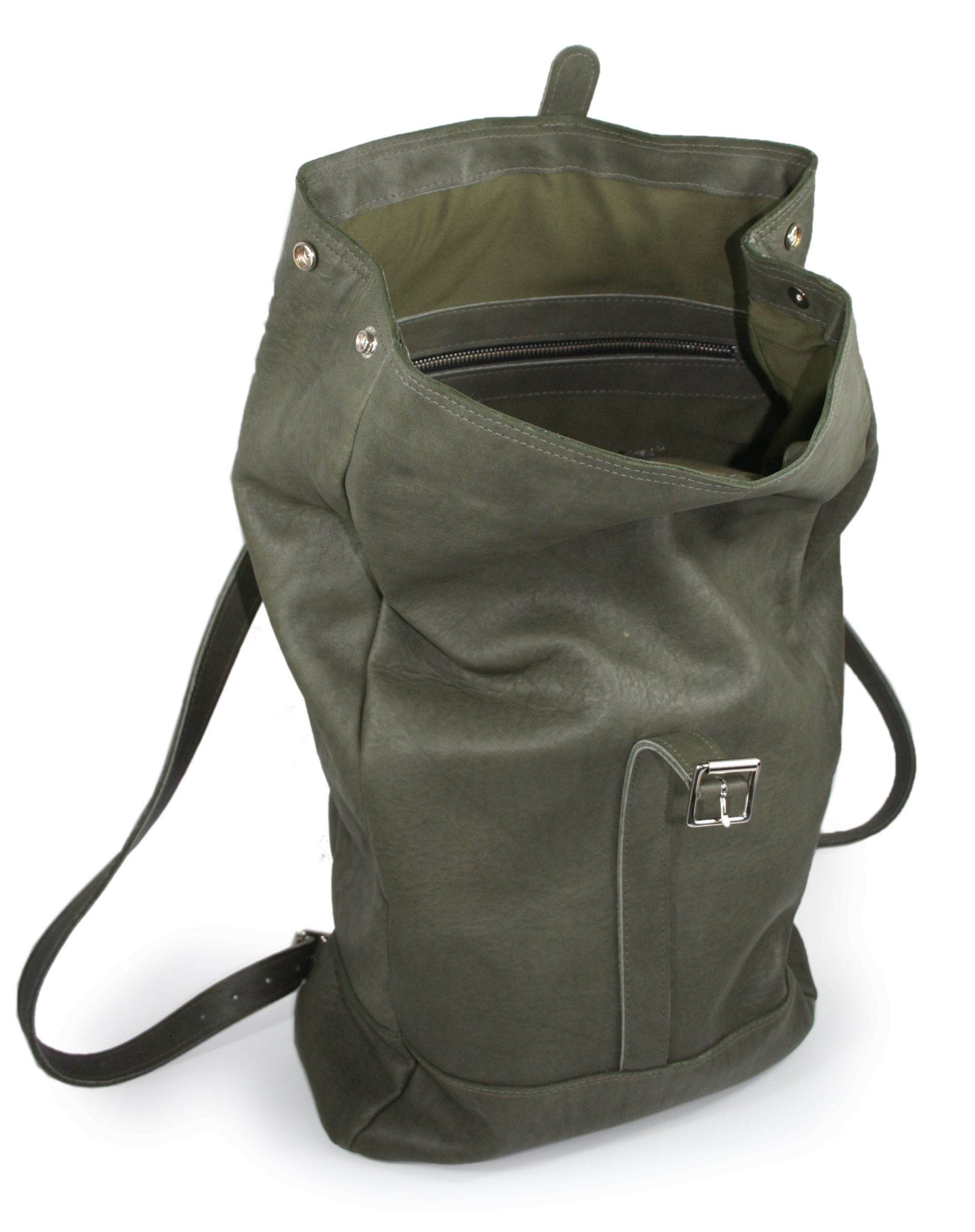 Matt Fothergill - Roll Top Duffle Bag