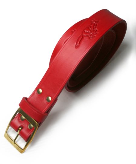 Matt Fothergill - Fox Belt