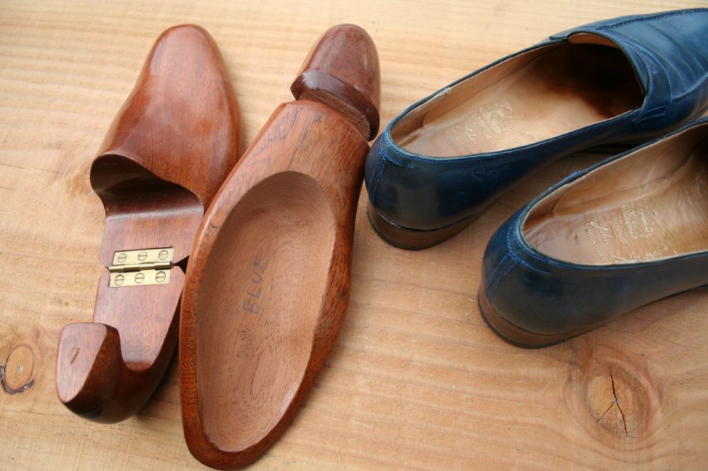 Matt Fothergill - John Lobb of St James, London, Loafers, Blue