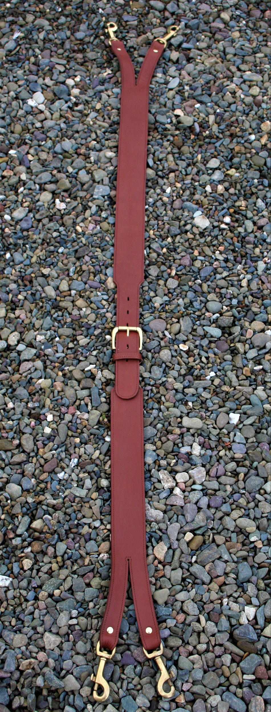 Matt Fothergill - Double Gunslip Detatchable Strap