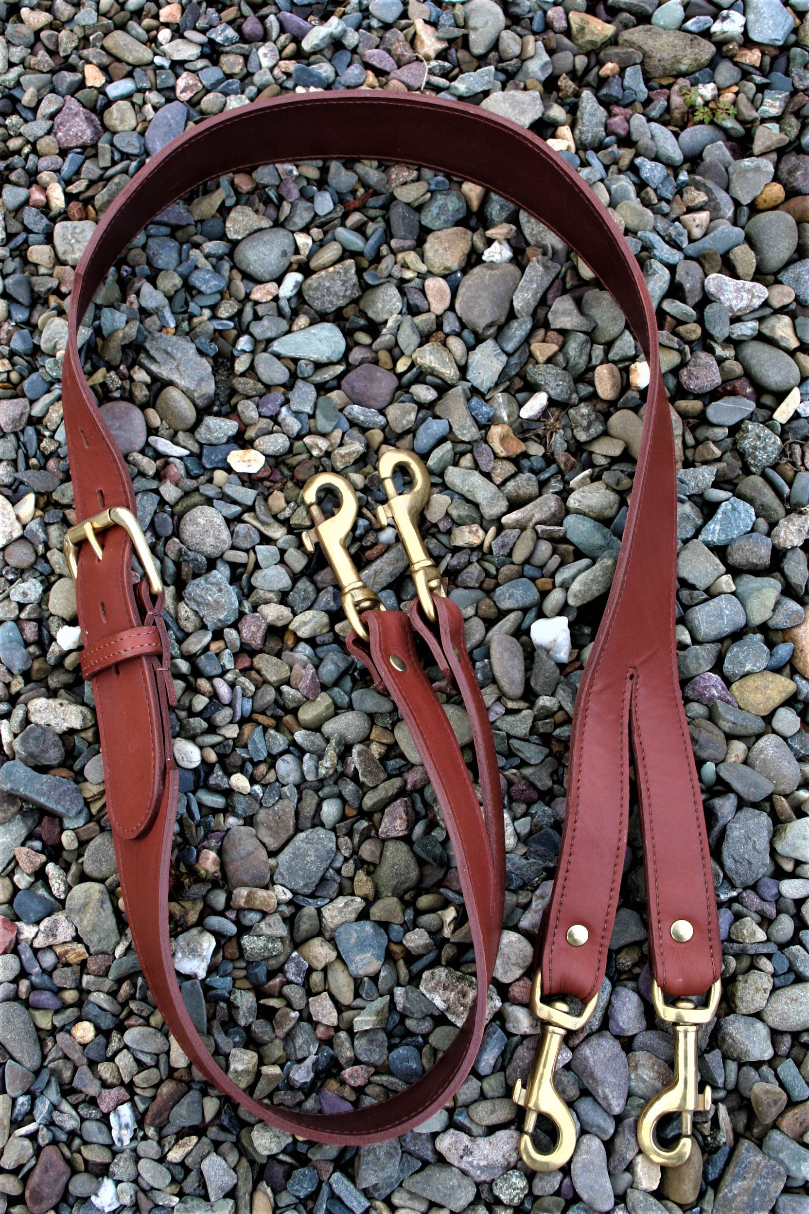 Matt Fothergill - Double Gunslip Detatchable Strap