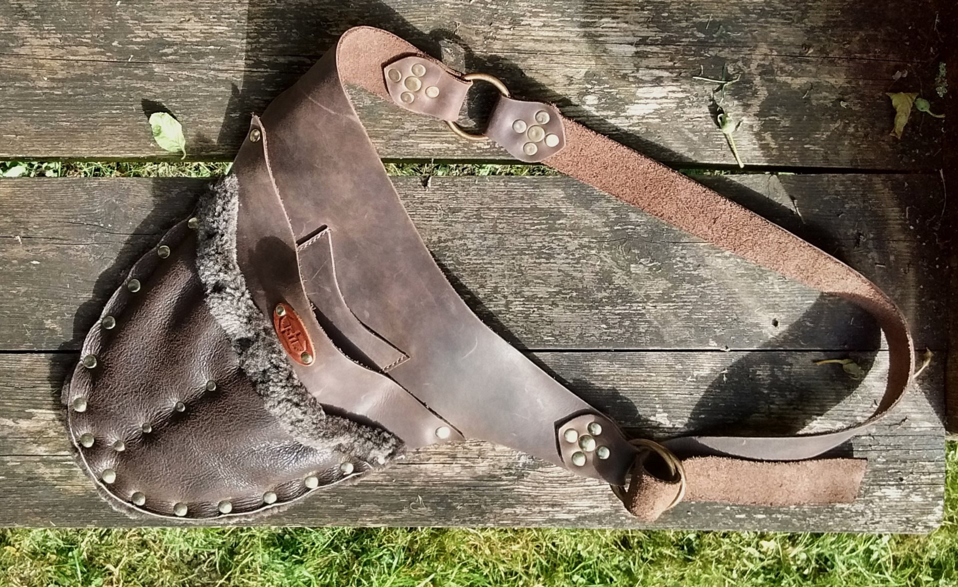 Matt Fothergill - Garden Hip Pouch