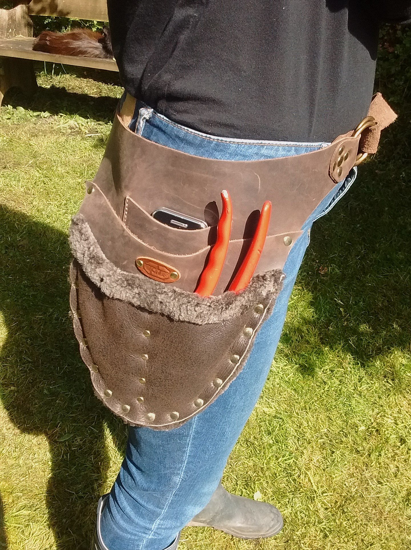 Matt Fothergill - Garden Hip Pouch