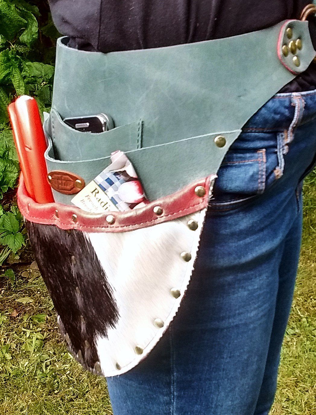 Matt Fothergill - Garden Hip Pouch