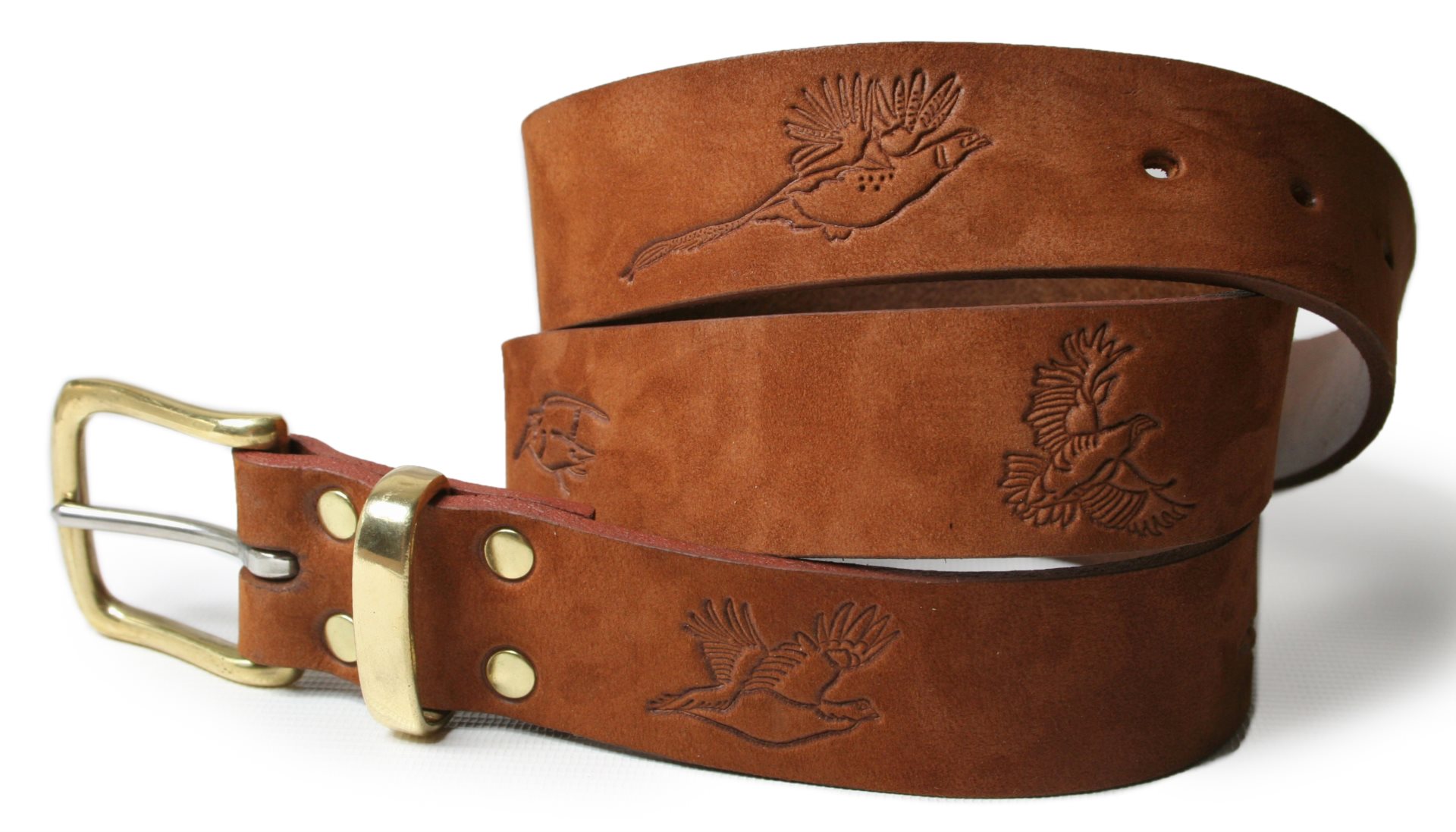 Matt Fothergill - Game Bird Belt